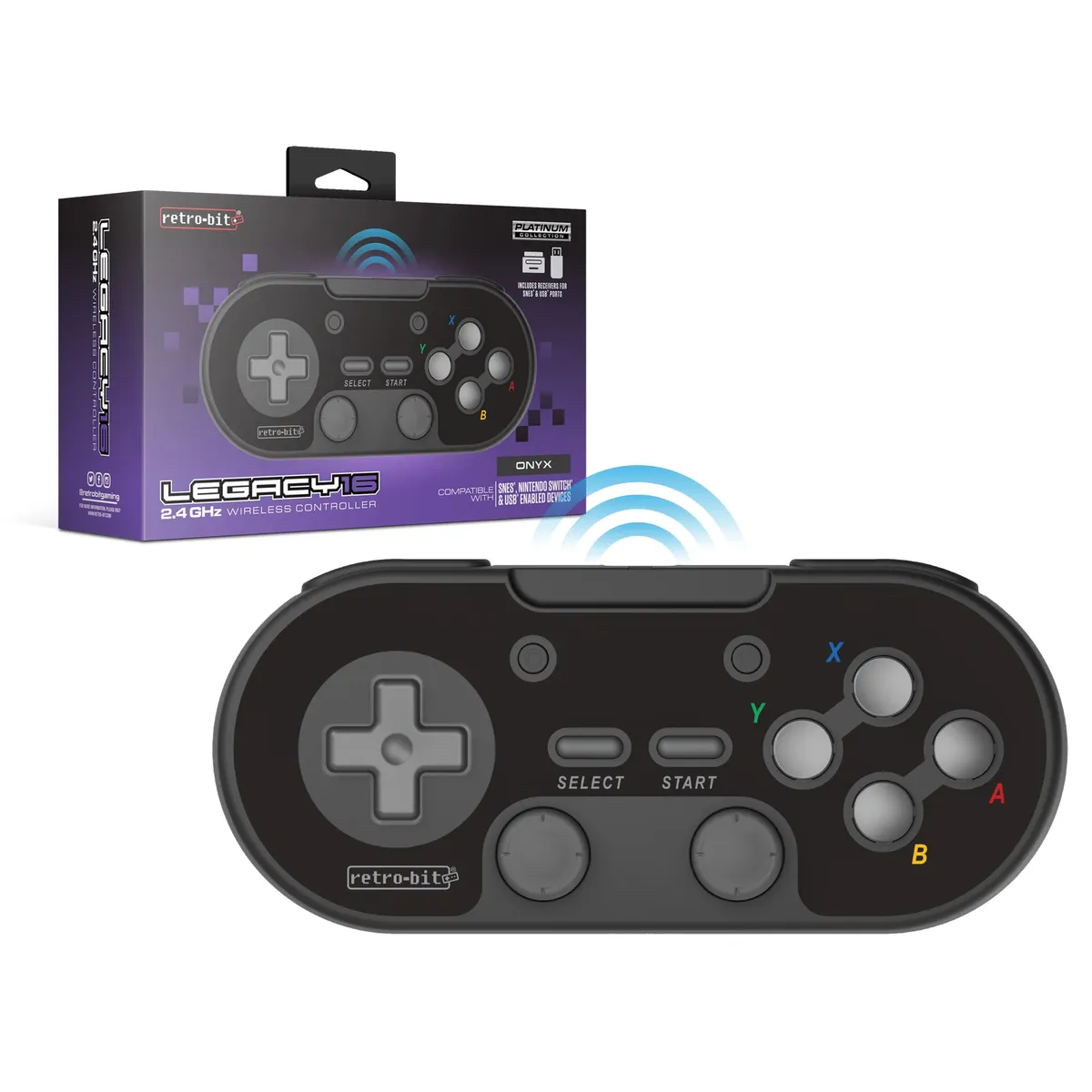 Retro-Bit's New GameCube Controller (Where to Pre-Order) — AlphaKitt3n