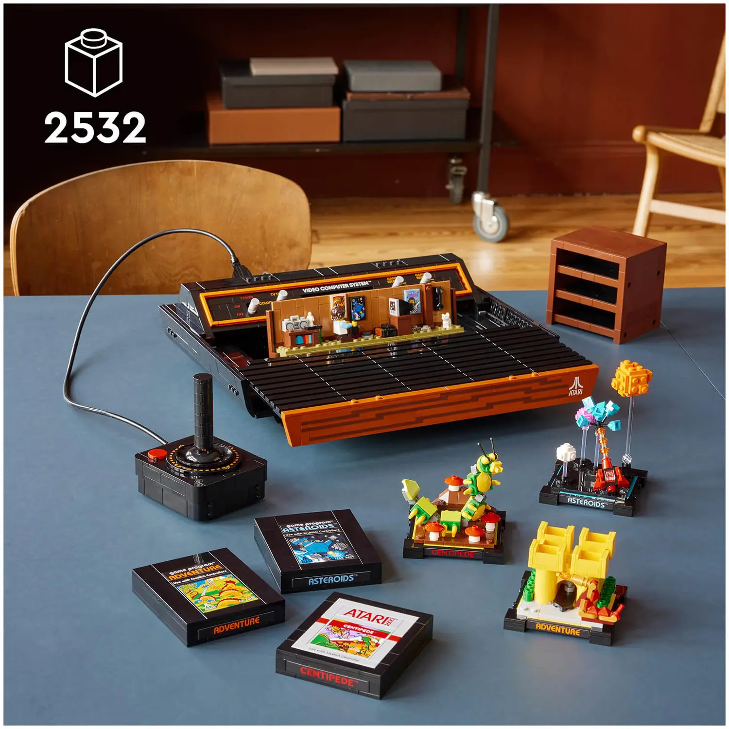 LEGO releasing Atari 2600 Video Game Console set — AlphaKitt3n ...