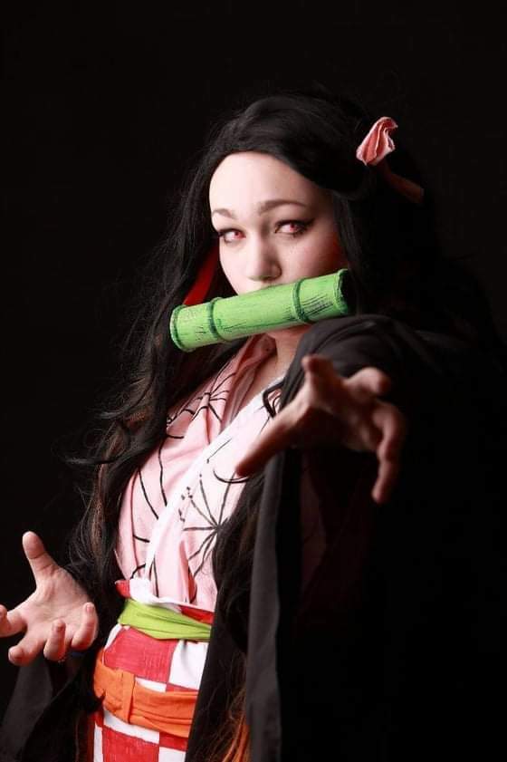 Nezuko Kamado — Thylasaur
