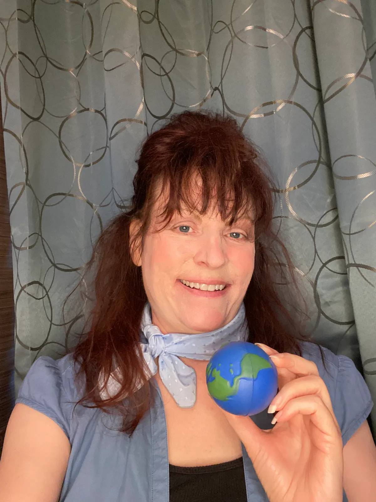 Casting Vision 🌎 — Debbie Fasenmyer