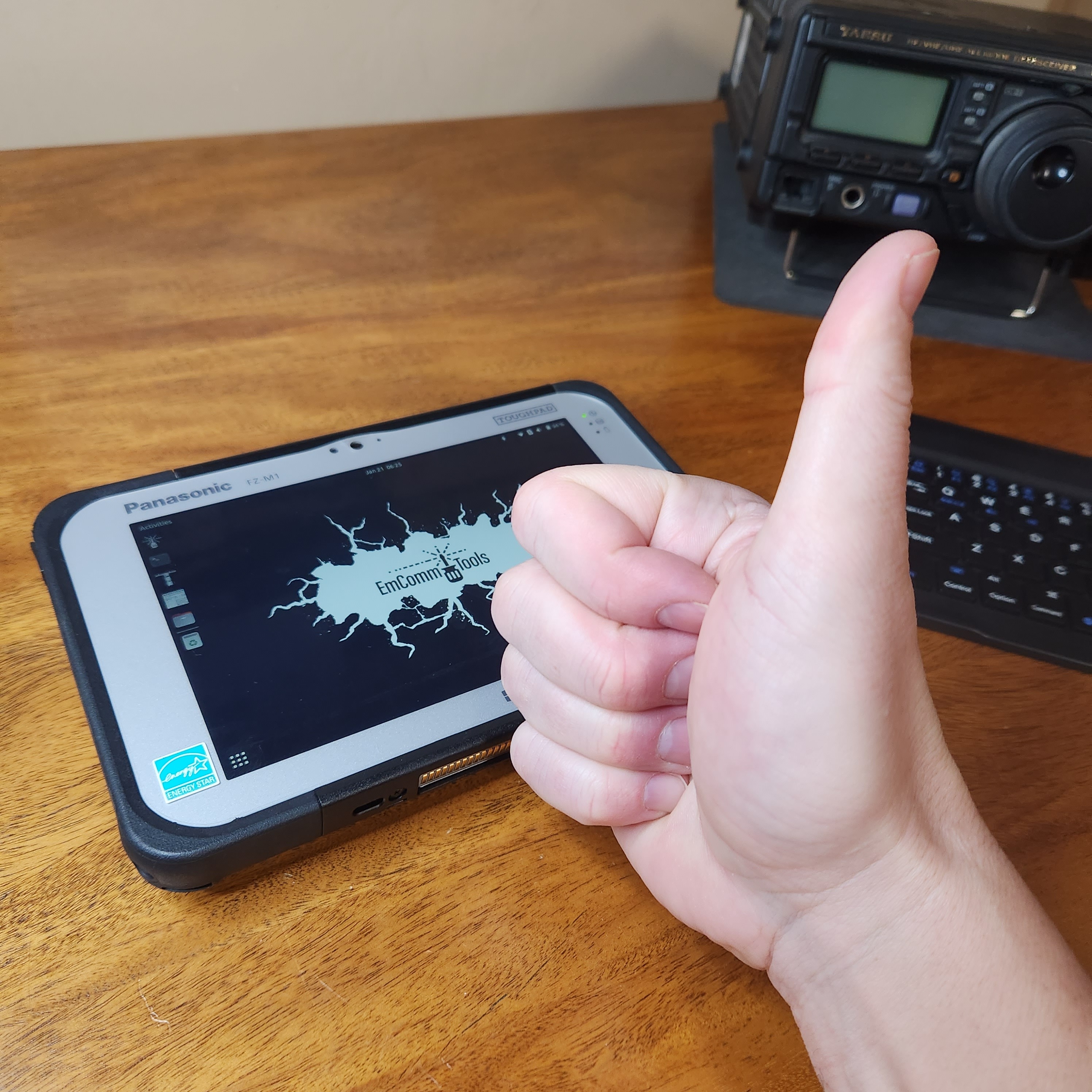 EmComm Tools - Line-of-Site Tool — The Tech Prepper