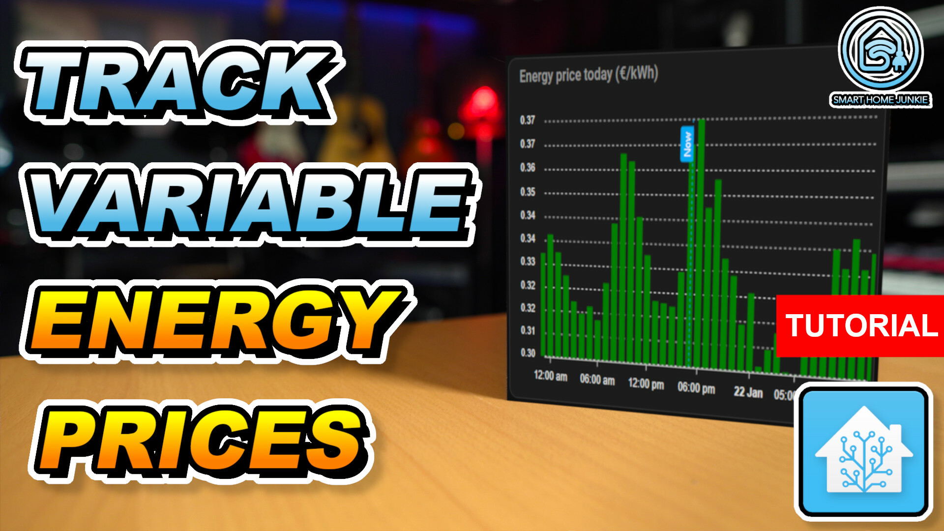 How To Master Graphs to Monitor Occupancy and Device Usage in Home Assistant! — smarthomejunkie
