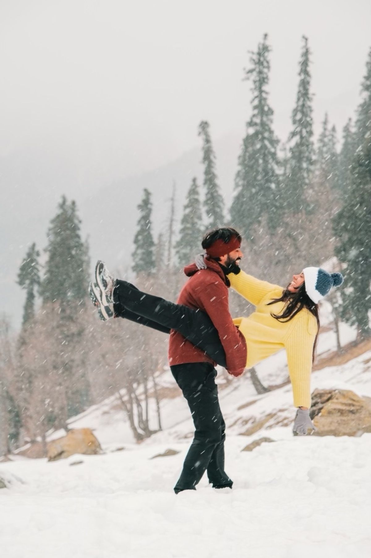 WHAT TO WEAR IN SUB-ZERO TEMPERATURE🥶 — Escape to Landscapes - Buymeacoffee