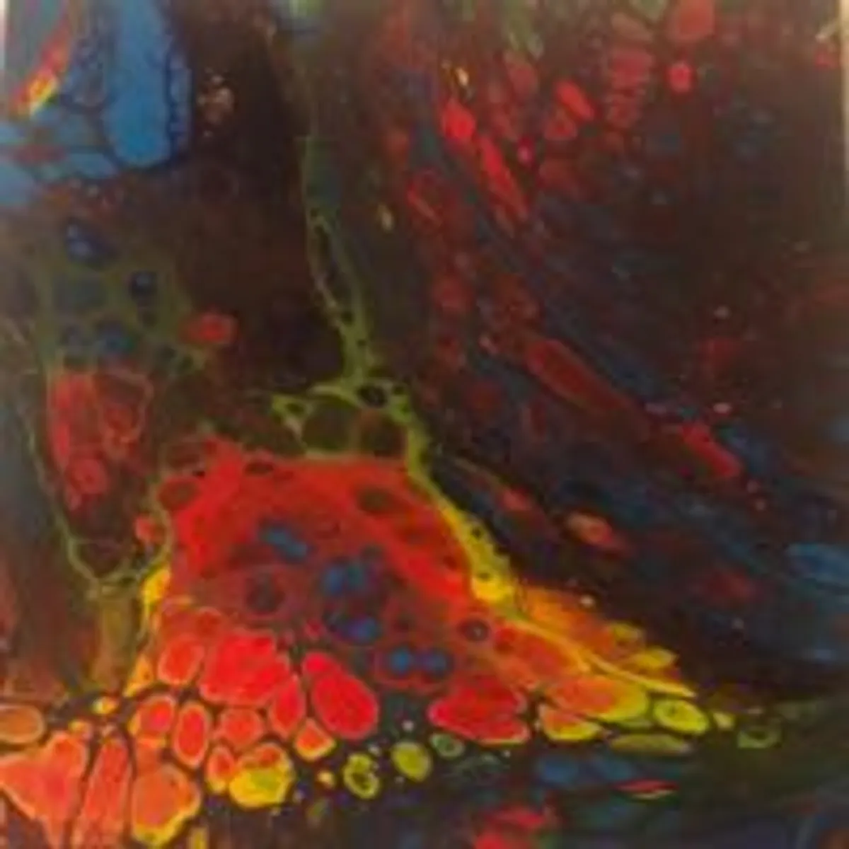 Willow Rogers is creating paintings and art - Buymeacoffee