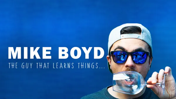 Mike Boyd is creating YouTube Videos. - Buymeacoffee
