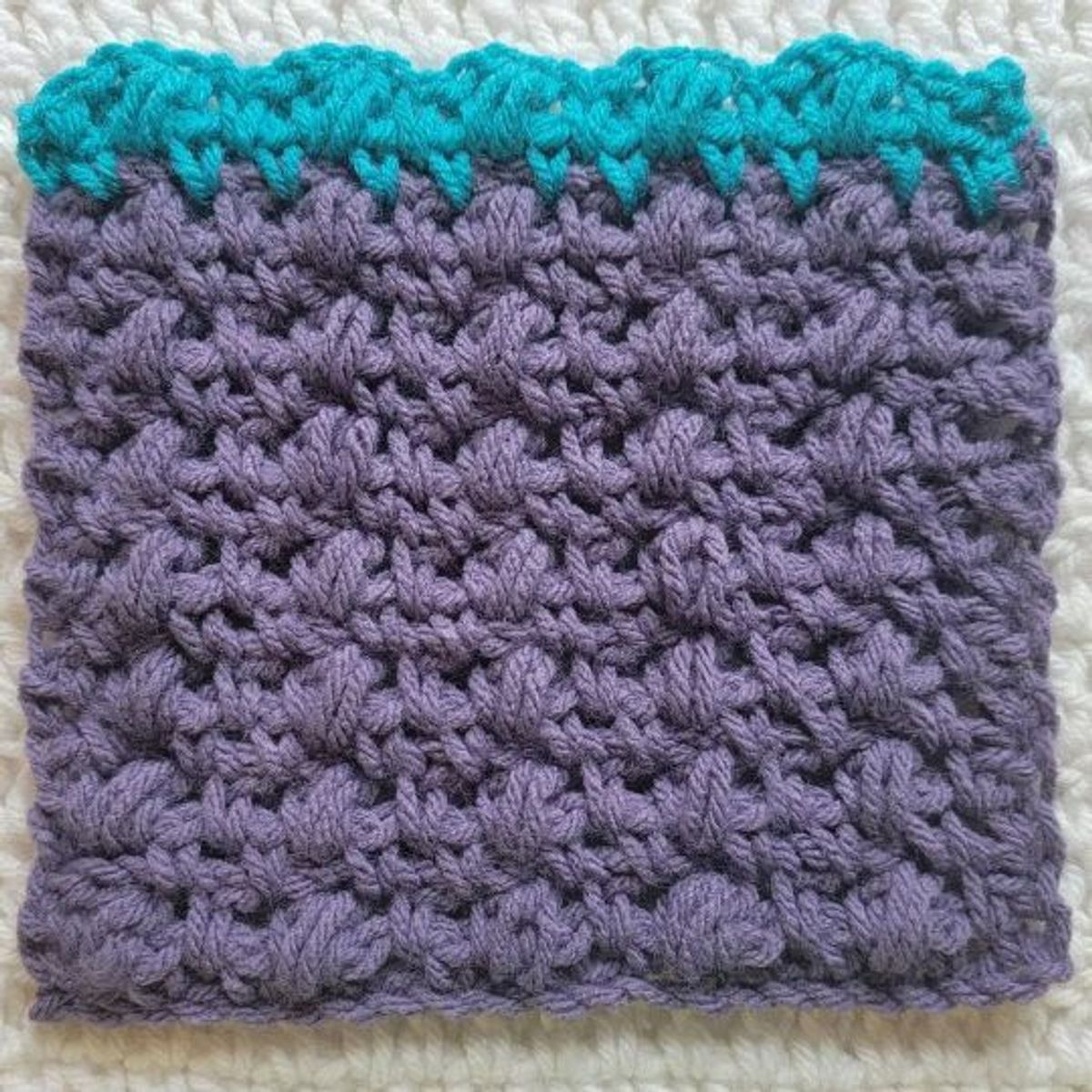 Crochet Video Tutorial – How To Crochet: The Emma Stitch ...