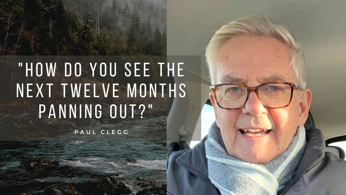 Ditch the pitch — Paul Clegg - Buymeacoffee