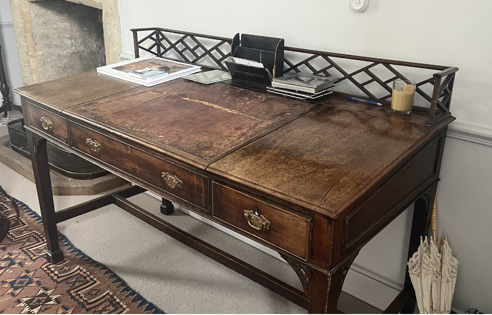 Muniment Room - Update! — Julie Montagu, American Countess - Buymeacoffee