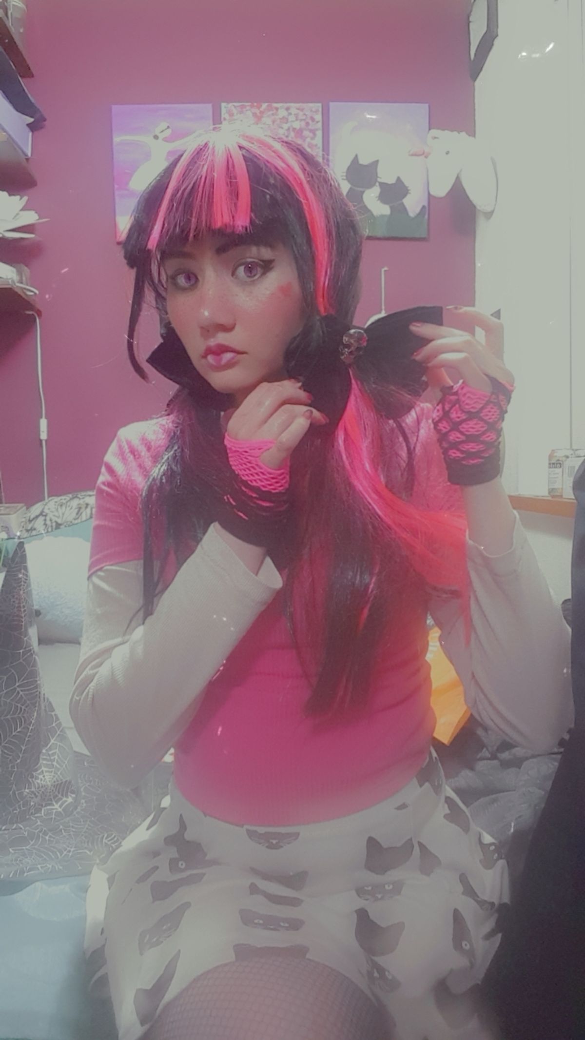 Draculaura Cosplay — Sakurosan - Buymeacoffee