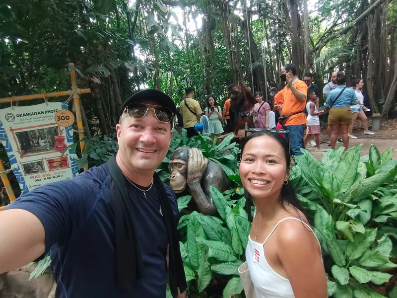 Loving Thailand! — Gio in The Philippines