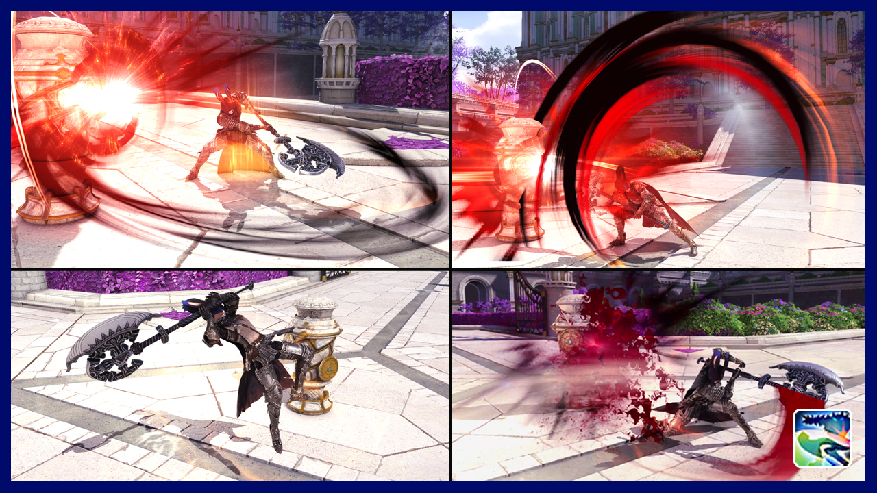 [WAR] Storm's Path — Zx-Lanze - Buymeacoffee