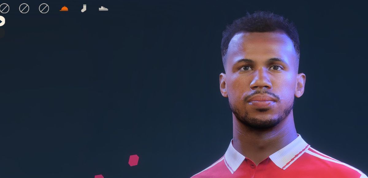 Face Gabriel Magalhães FIFA 23 MOD/PC - Buymeacoffee