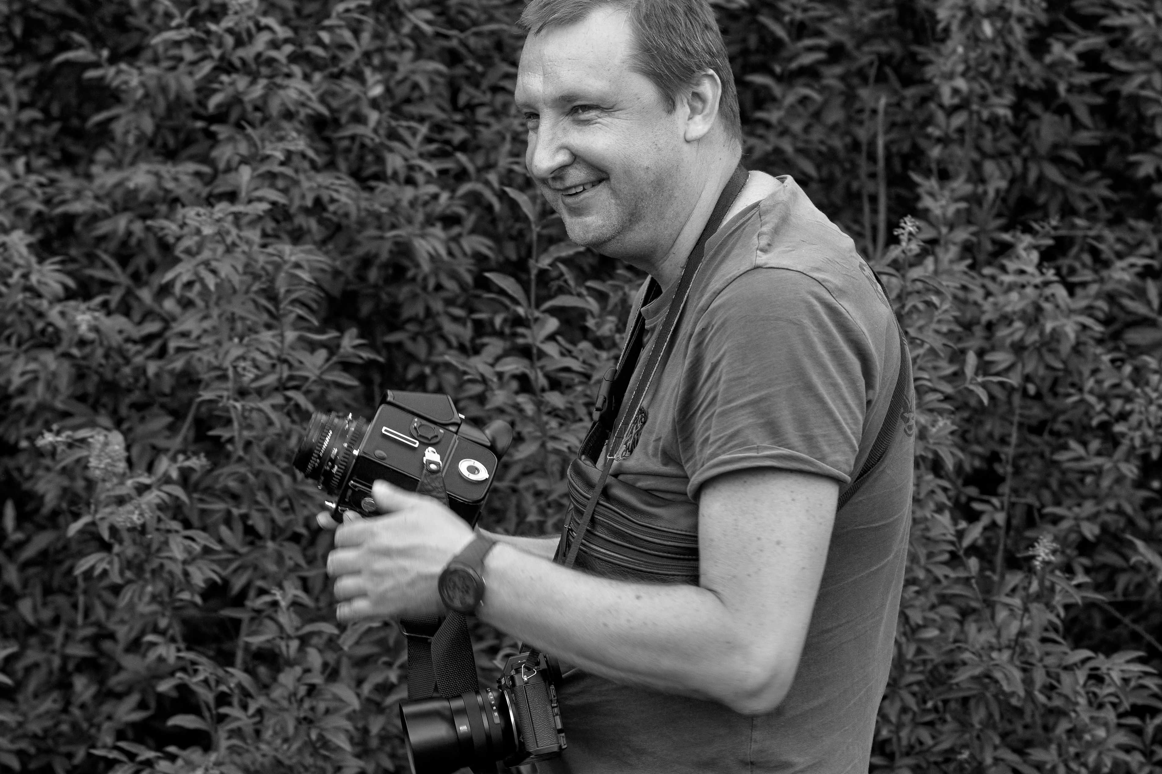 Hill is Art Nude Photographer Yurii Khilinichenko - Buymeacoffee