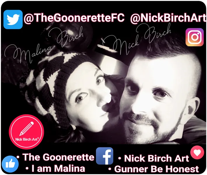 Nick & Malina Birch is Everything About The Arsenal