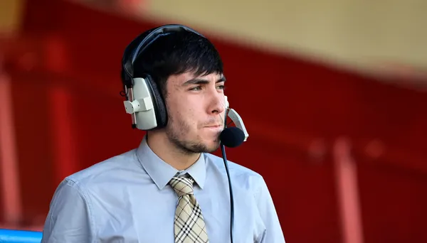 Jon Beer is a sports podcaster and sports broadcaster - Buymeacoffee