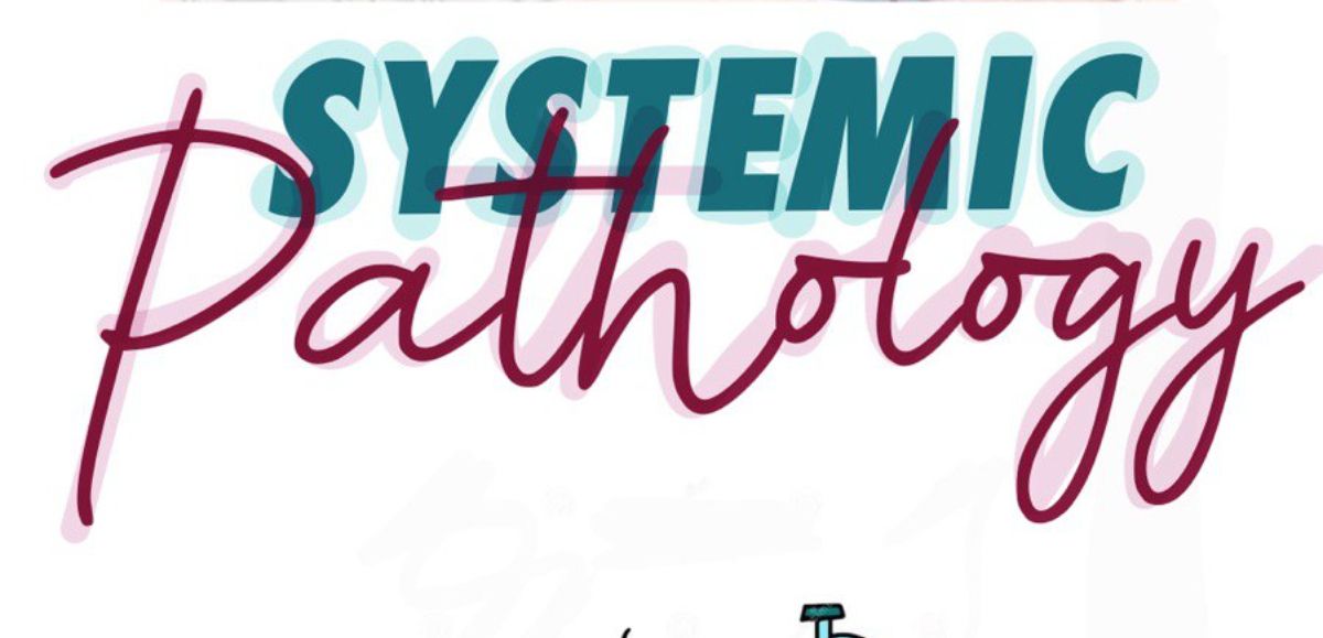 SYSTEMIC PATHOLOGY - Buymeacoffee