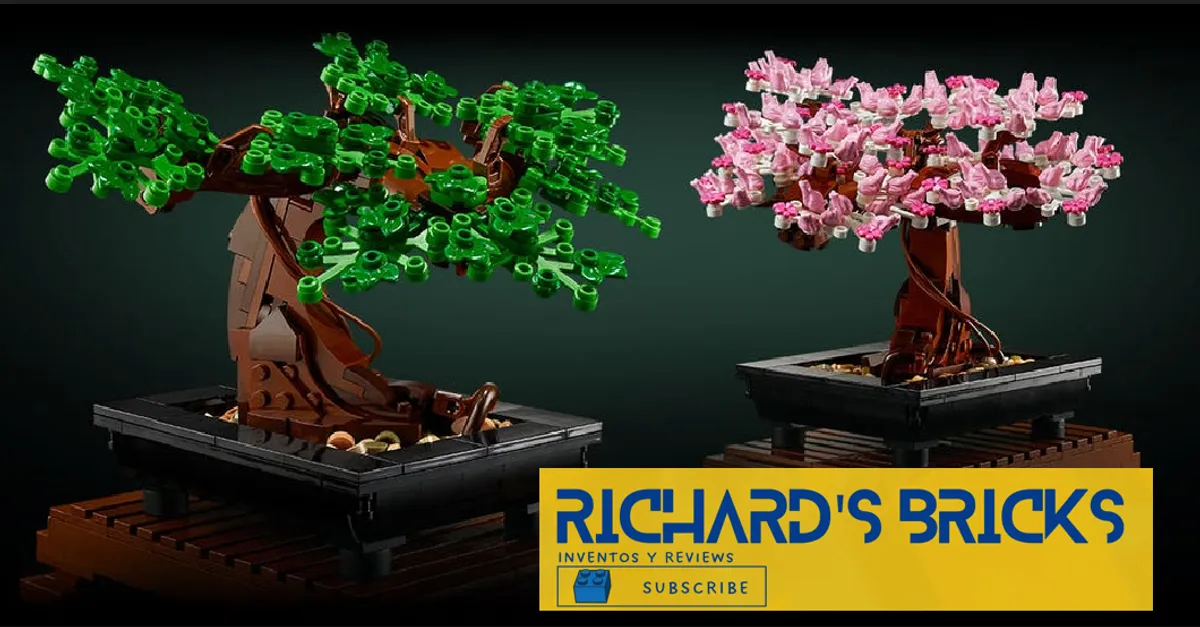 Richard Valentin is creo contenido relacionado a Lego e inventos ...
