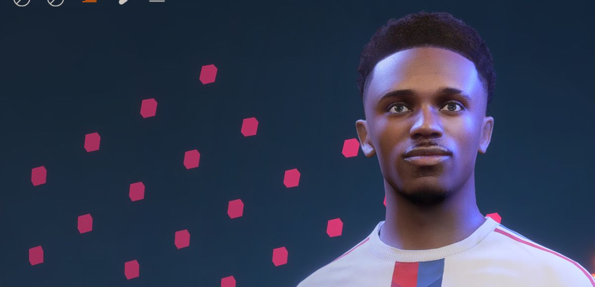 Face Jeffinho FIFA 23 MOD/PC - Buymeacoffee