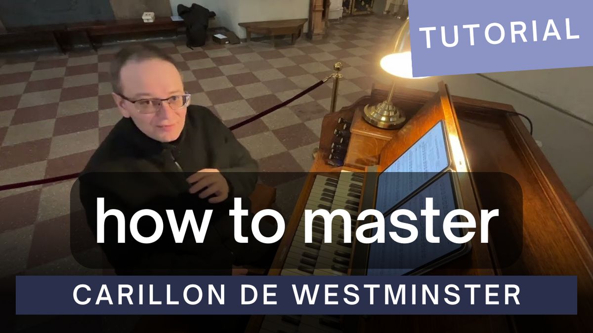10 Steps in Mastering Carillon de Westminster by Louis Vierne — Secrets ...