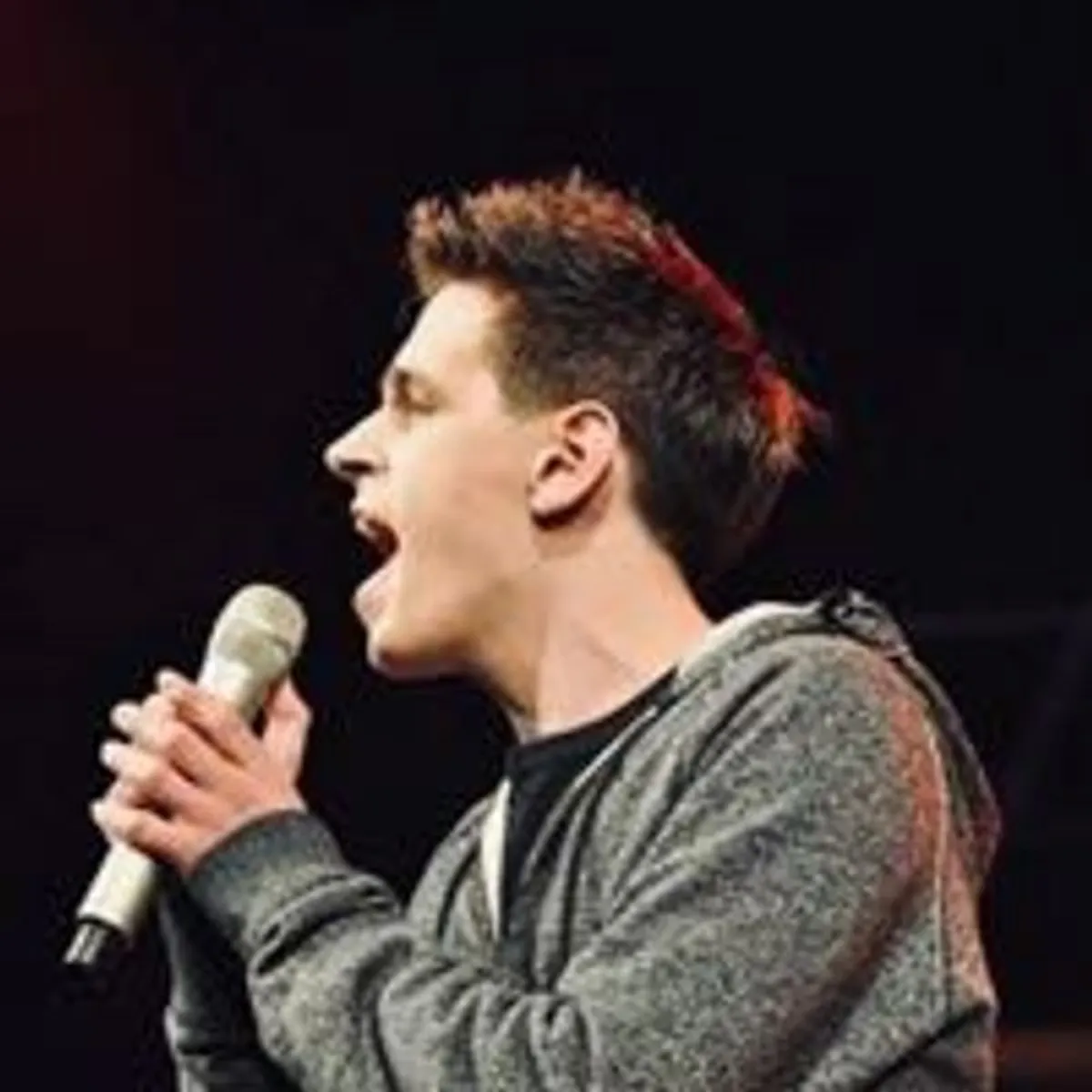 Jeffrey Todd Parrott is an actor, singer, writer, and teaching artist.