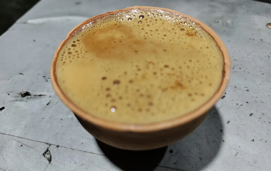 Kullad chai, an integral part of Kolkata's culture and heritage — Raju Alam
