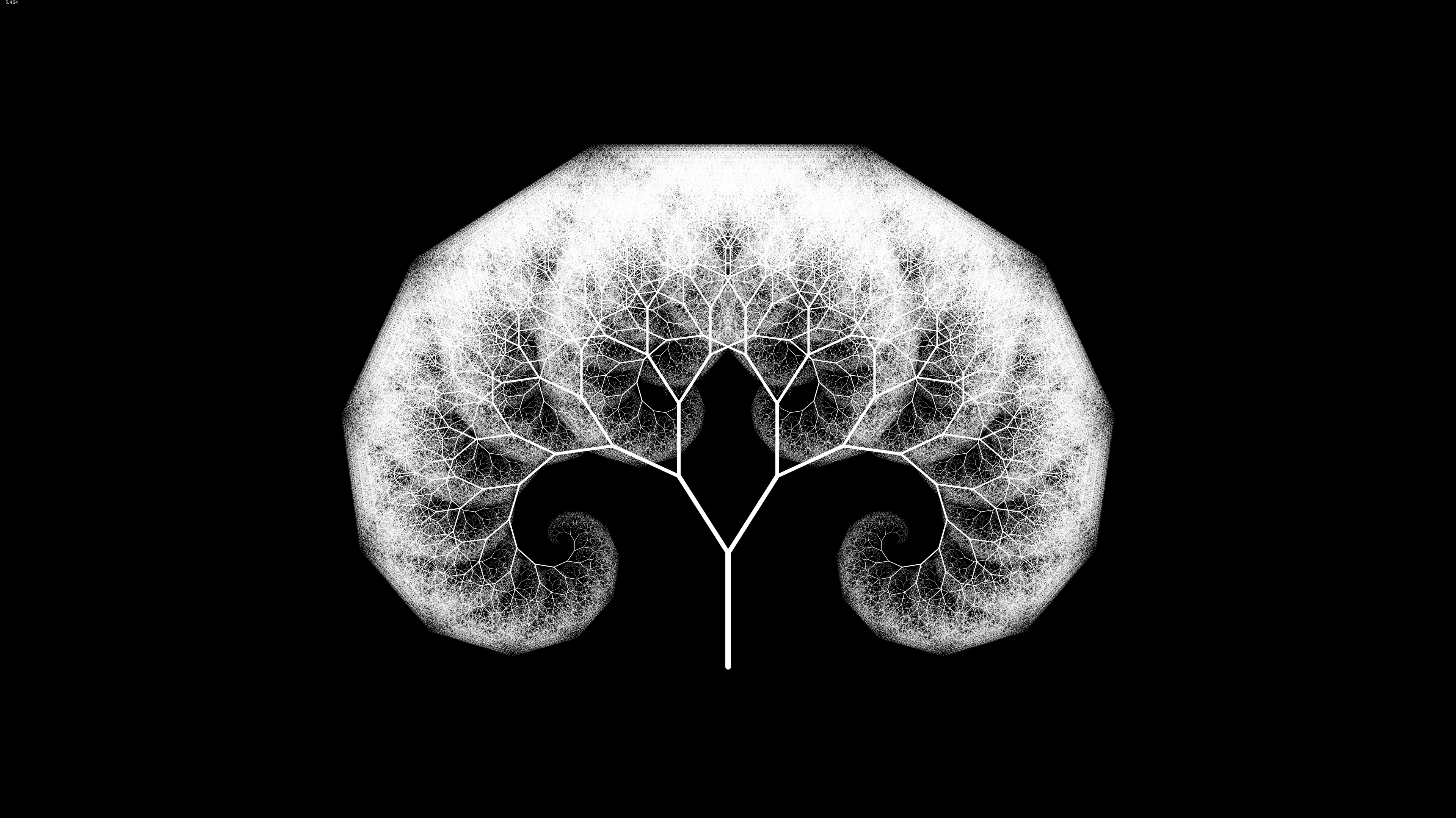 Fractal Trees — Woltvint