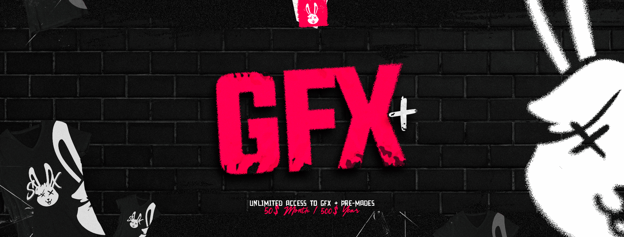 Samurai Premium Twitch Overlay! — SamX E-store