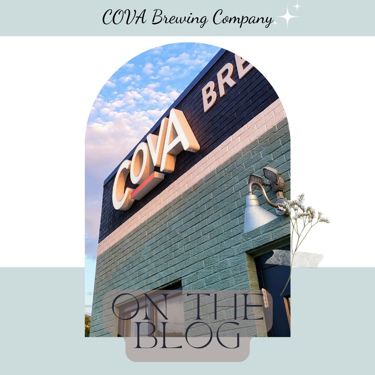 COVA Brewing Company: The Perfect Place to Relax and Unwind with ...