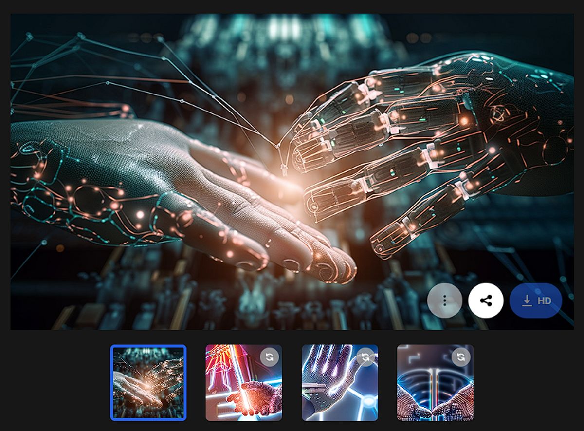 Introducing Stable Diffusion Reimagine by Stability AI — Us And AI - Buymeacoffee