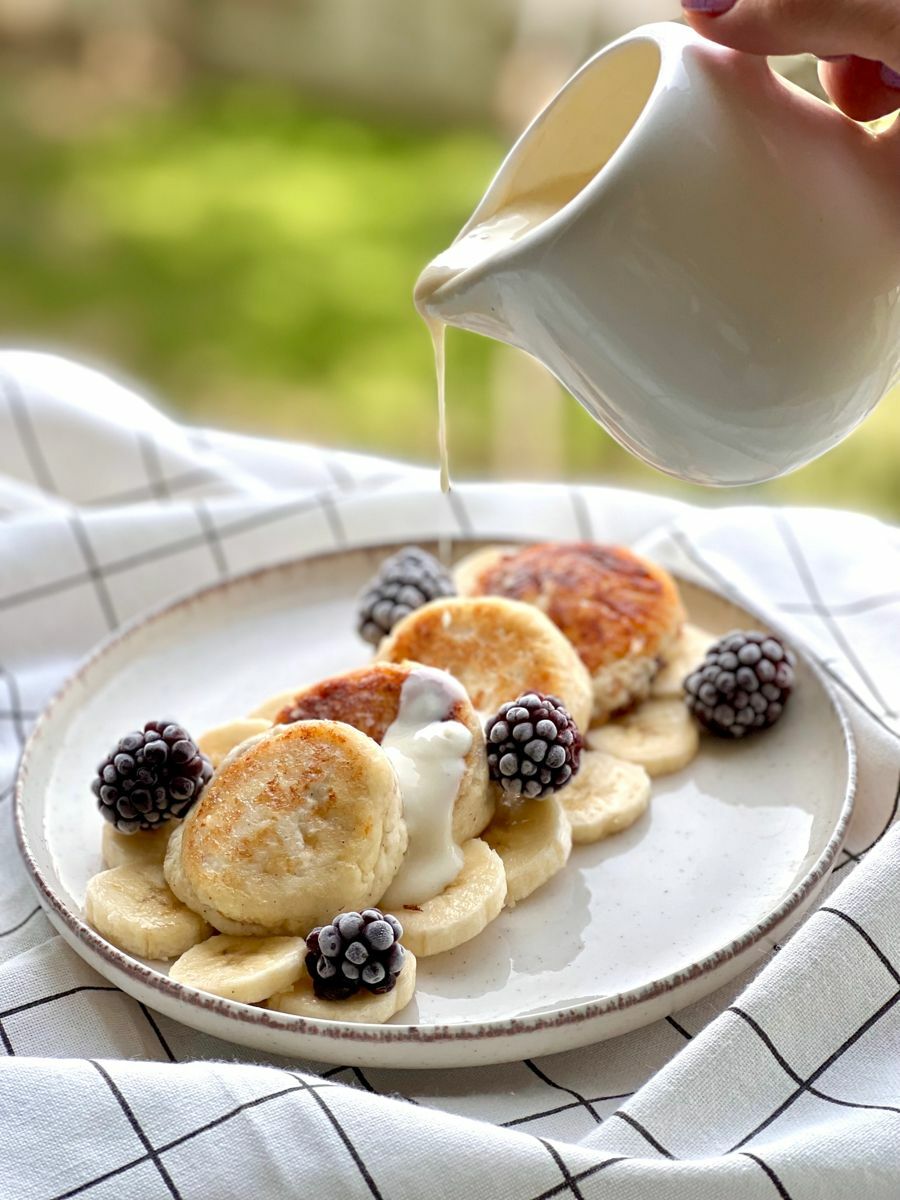 Traditional Ukrainian Breakfasts — Anastasiia Verba - Buymeacoffee