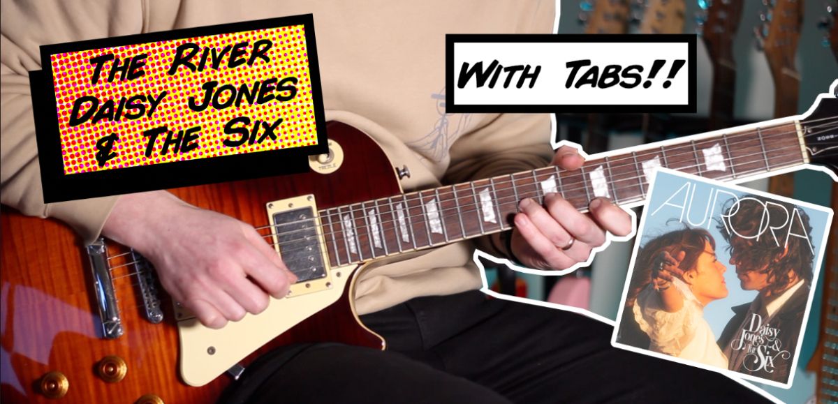 The River, Tab, Daisy Jones & The Six - Buymeacoffee
