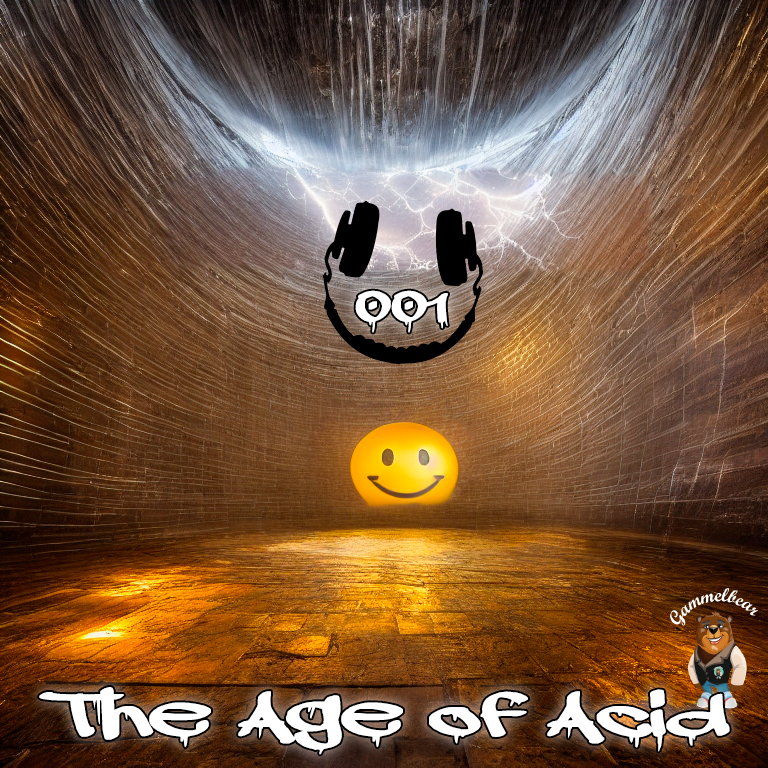 Free Acid Pattern Pack 1 - TD-3 Synthtribe dump — Joachim Weber