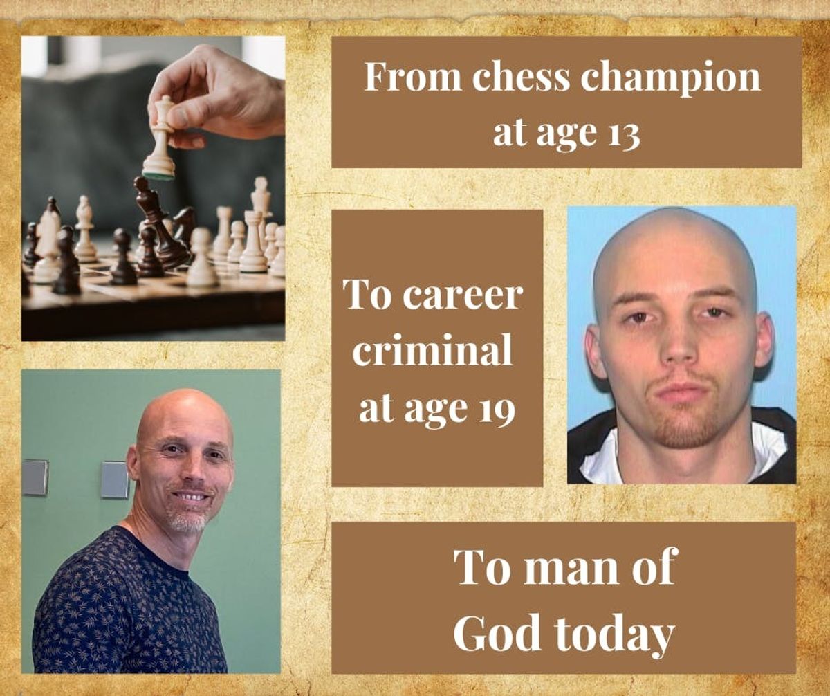 Special Guest Interview #8: Steven Snook's Part 1's Life Journey from ...