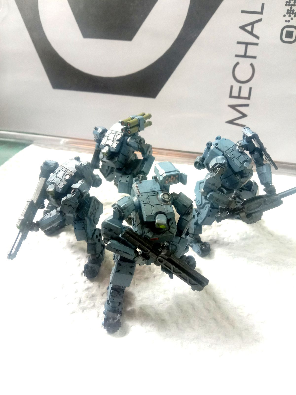 T99 Bipedal Combat Vehicle is RELEASED — RattapoomK - Buymeacoffee