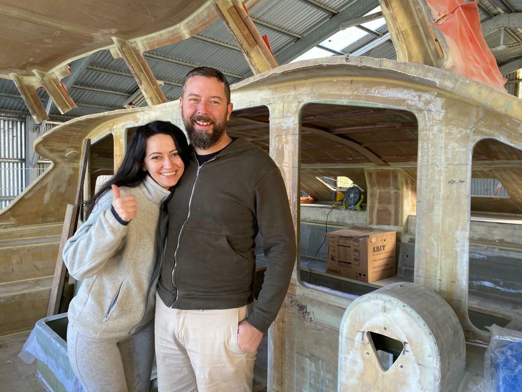 This is Building Wilda's story... in short! — Building Wilda - Buymeacoffee