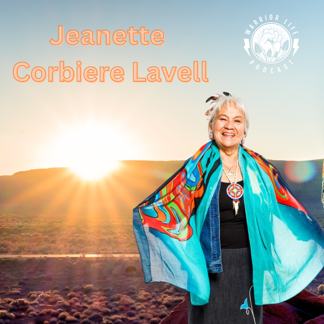 Podcast: Jeanette Corbiere Lavell — Pam Palmater - Buymeacoffee