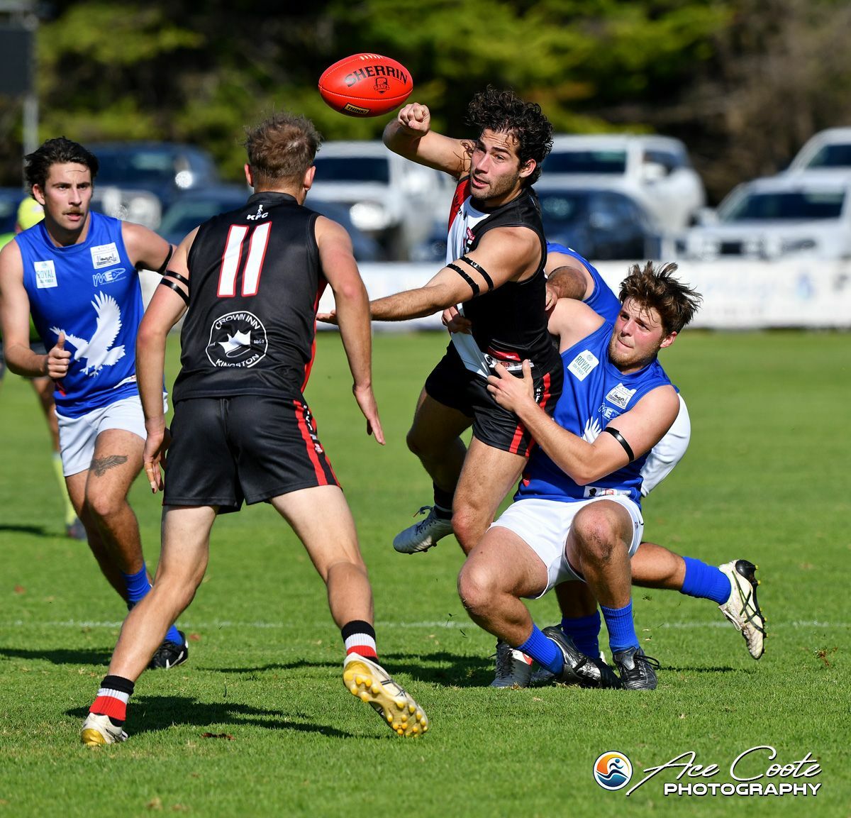 KNTFL Wrap Round 15 — Matthew Beggs