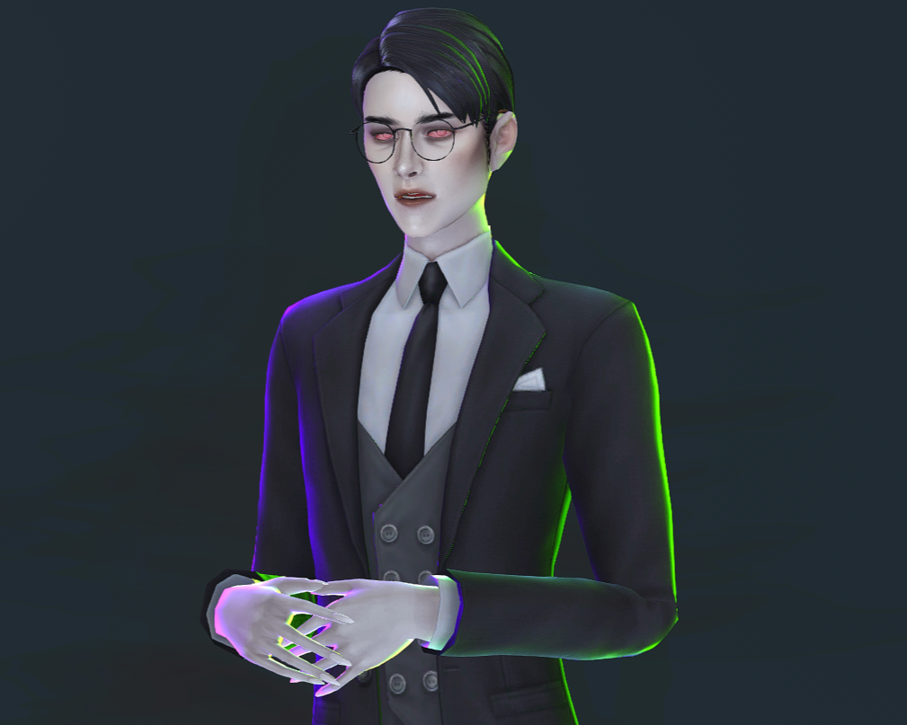 Christian Lofton, Alyster Zammel — Вербена