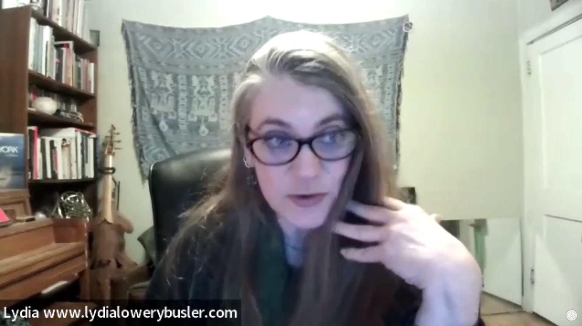 Grounding Meditation - audio — Lydia Lowery Busler