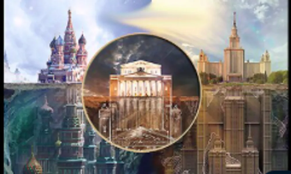 Hidden / lost History - Tartaria Mud Flood Reset: A Missing Legacy ...