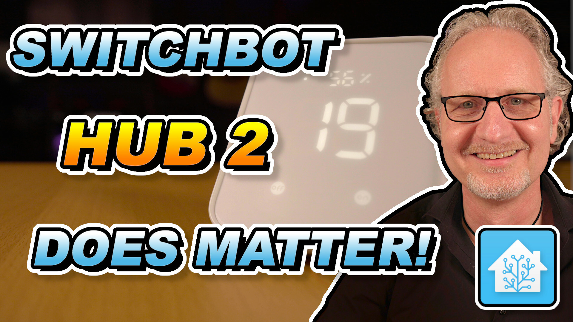 The SwitchBot Hub 2 can now connect to Home Assistant & Homekit using Matter! — smarthomejunkie ...