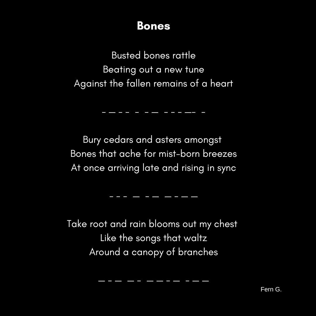 The Penis Poem — Fern G.