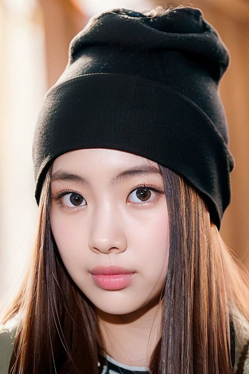 NEWJEANS HYEIN — kittykang