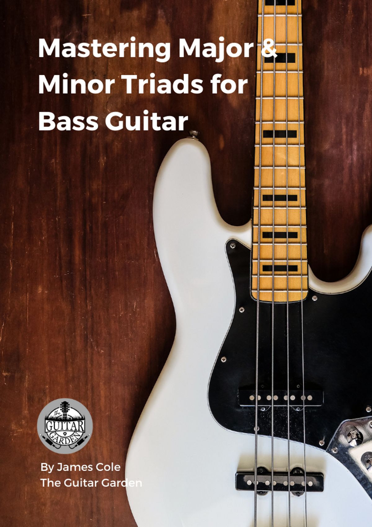 Bass Triad Essentials - Mastering Major & Minor Bass Triads — The ...