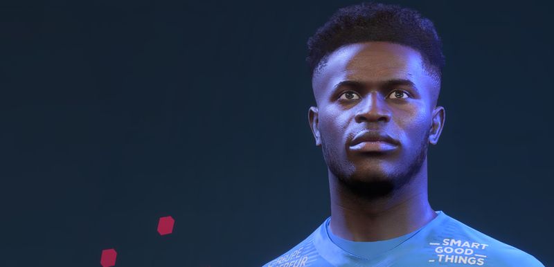 Shamrik Facemaker is FIFA 22-23 Faces - Buymeacoffee