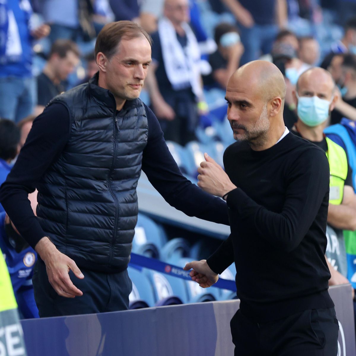 Tuchel, Guardiola, 3-box-3 — KozuFootball - Buymeacoffee