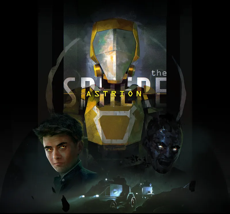 Astrion Lin is Graphic Novel - Buymeacoffee