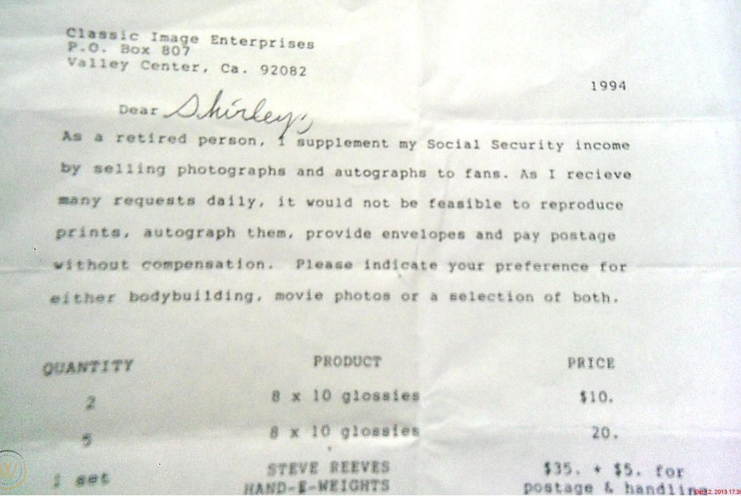 ChatGPT and Steve Reeves Quotes — Scott York