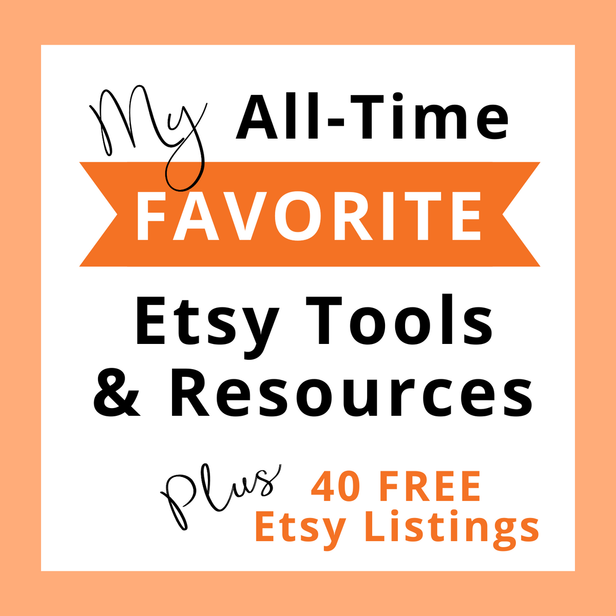 Ultimate List of Etsy Tools + 40 Free Etsy Listings - Buymeacoffee