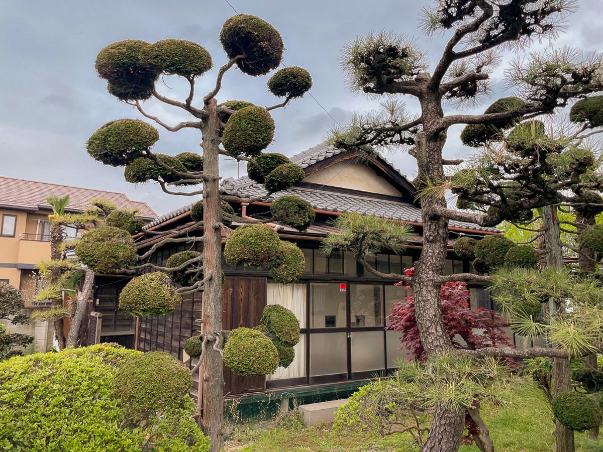 Takasaki, Gunma. Meiji Era Home — John Tofflemire - Buymeacoffee